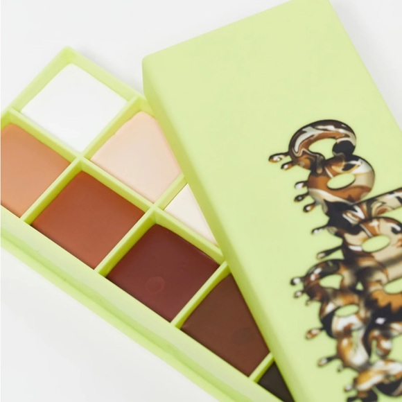Made by Mitchell | Makeup | Made By Mitchell Colour Case Cream Paint ...